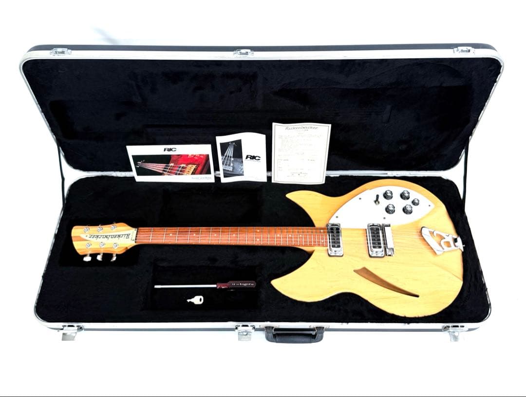 Rickenbacker 330 エレキギター リッケンバッカー