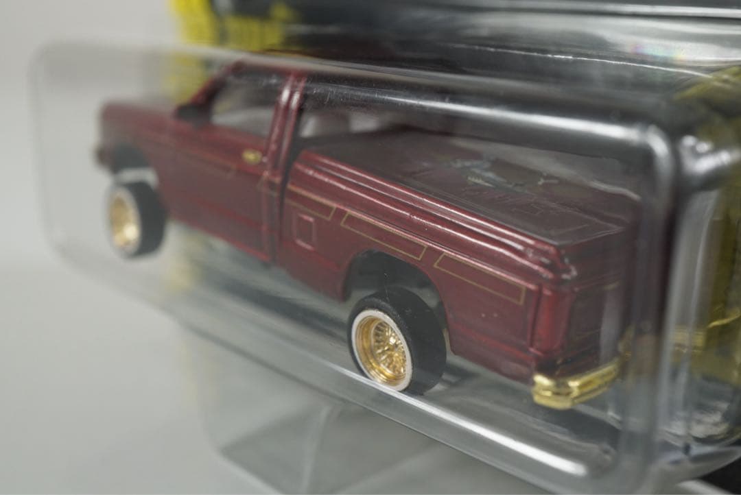 ミニカー Revell Lowrider Chevy S-10 Pickup