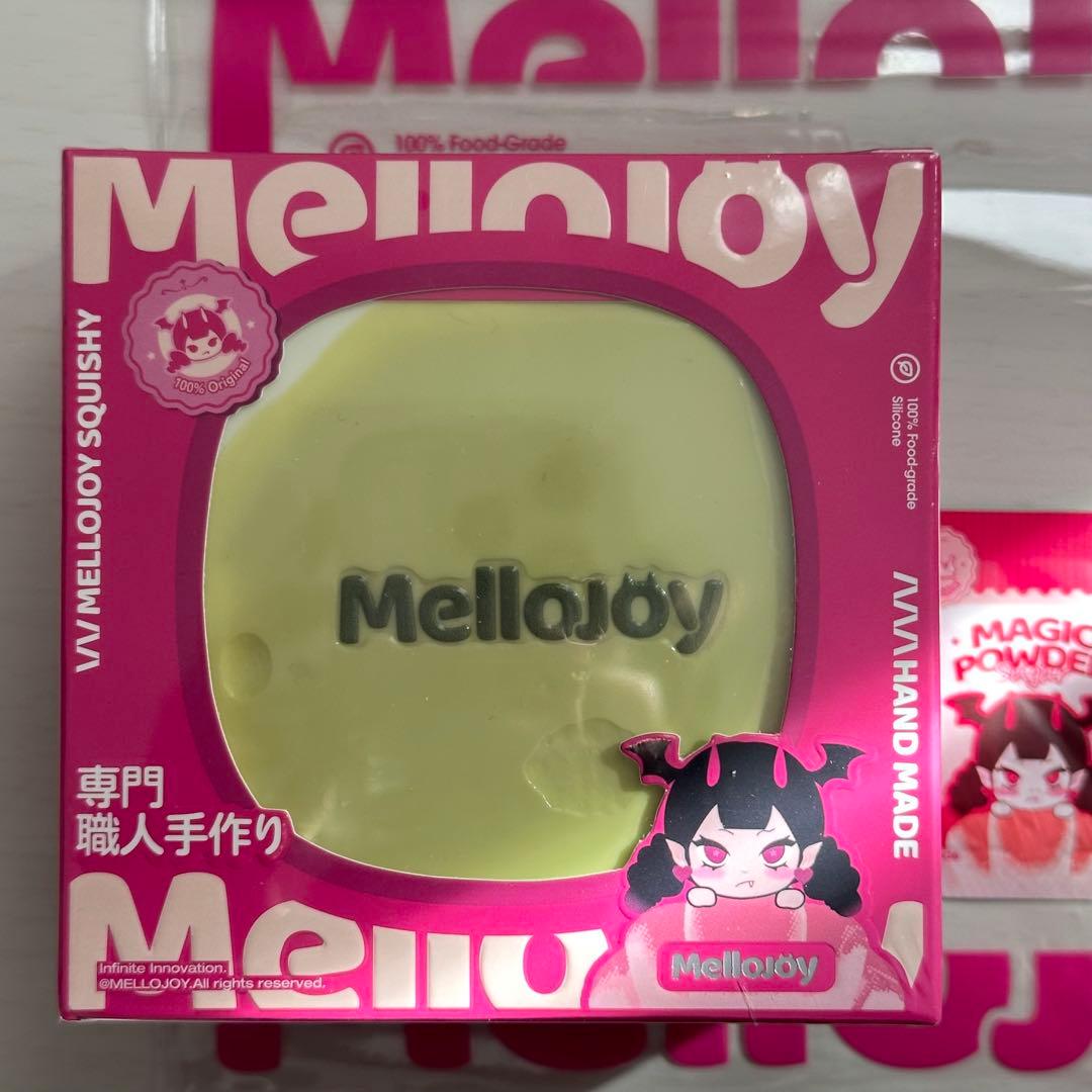 Mellojoy スフレ 抹茶 クリスマスアクスタ セット