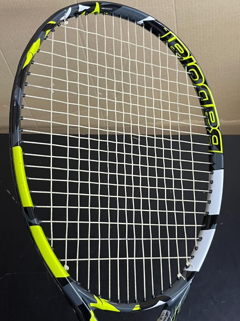 Babolat Pure Aero MODULAR3 硬式テニスラケット