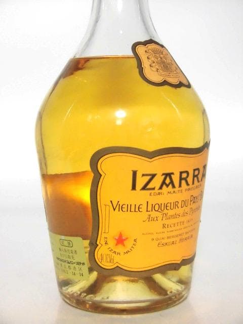 【L2】イザラ ジョーヌ 70年代 従価 正規品 700ml