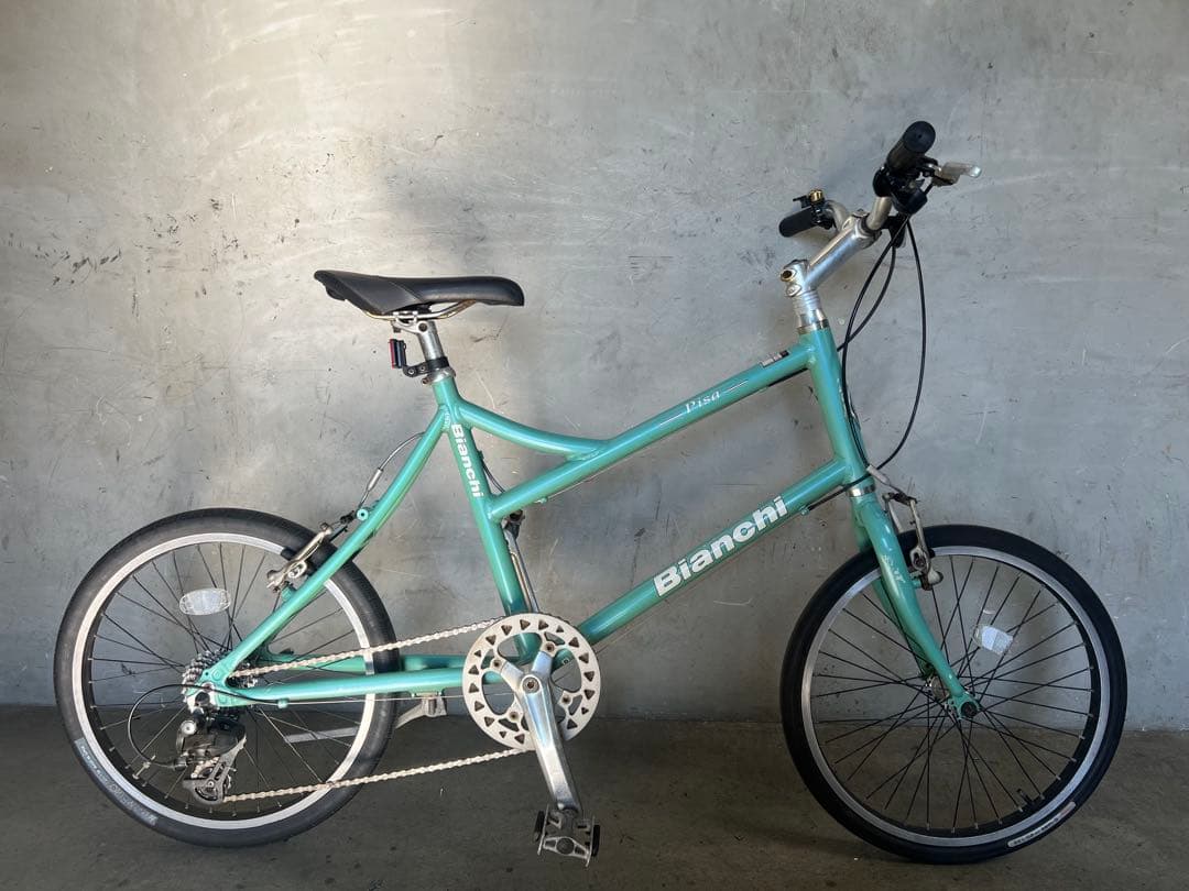 ミニベロ Bianchi ビアンキ Pisa ピサ 20インチ