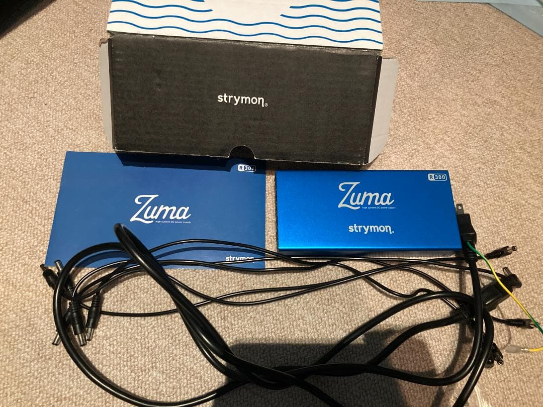 ギター Strymon Zuma R300