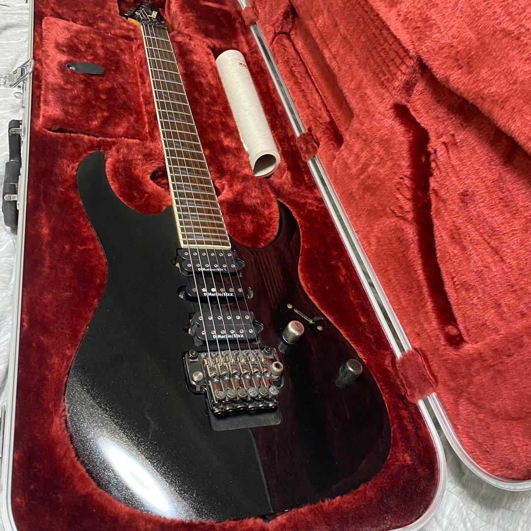 ギター Ibanez Prestige RG2670Z GK
