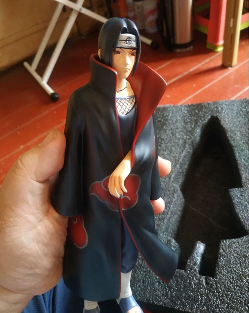 NARUTO ナルト うちはイタチ ガレージキット スタチュー③①
