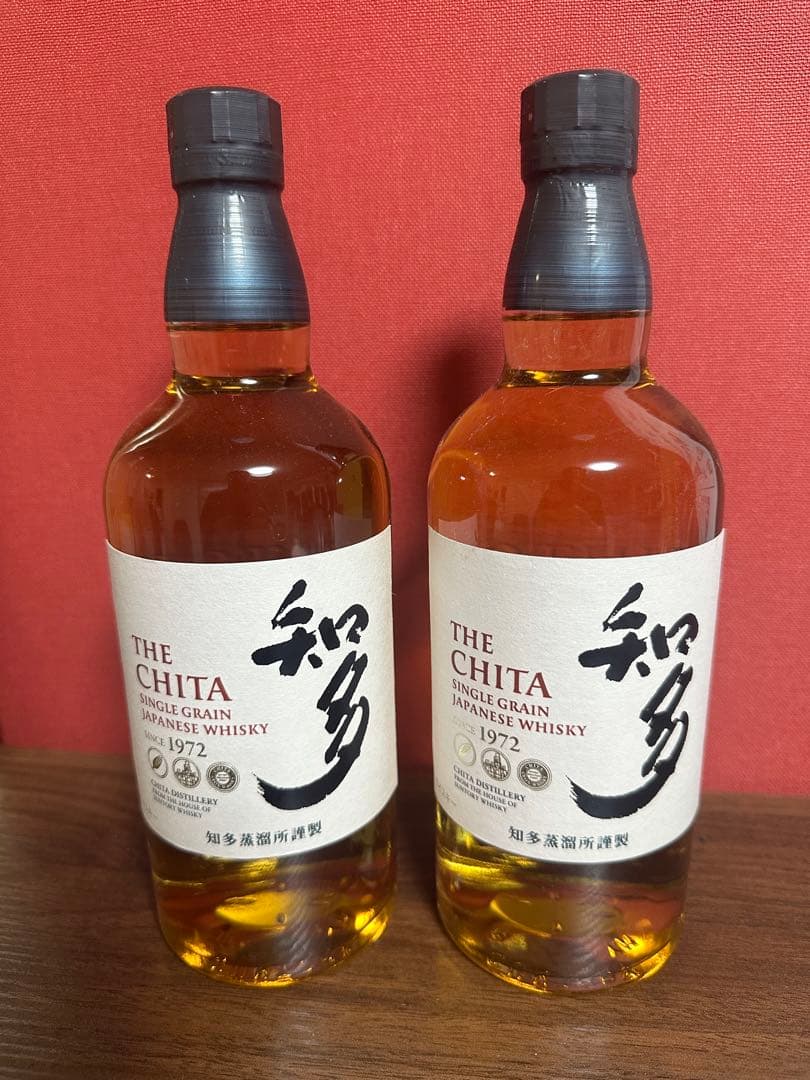 THE CHITA シングルグレインウイスキー 700ml
