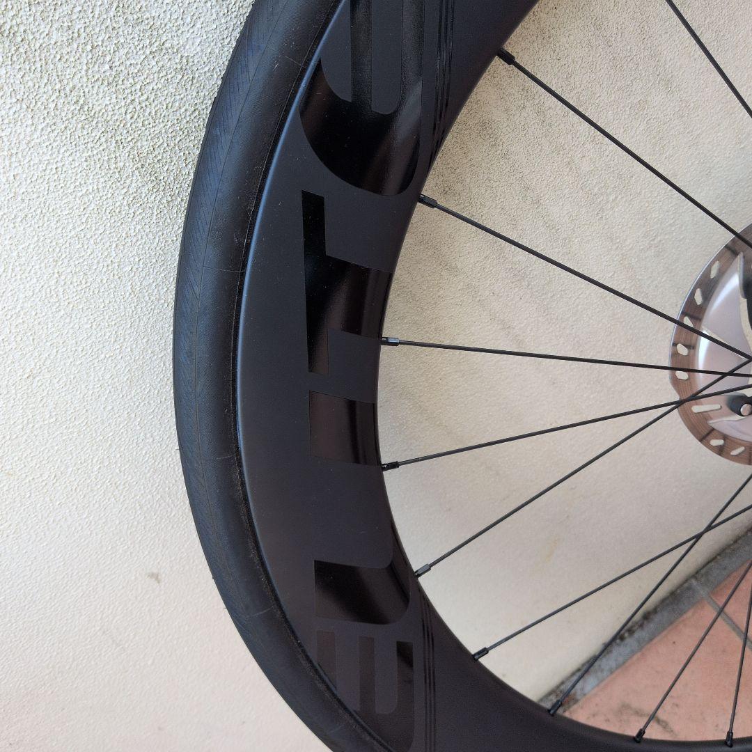 Elite Wheels Edge 65mm ホイールのみ