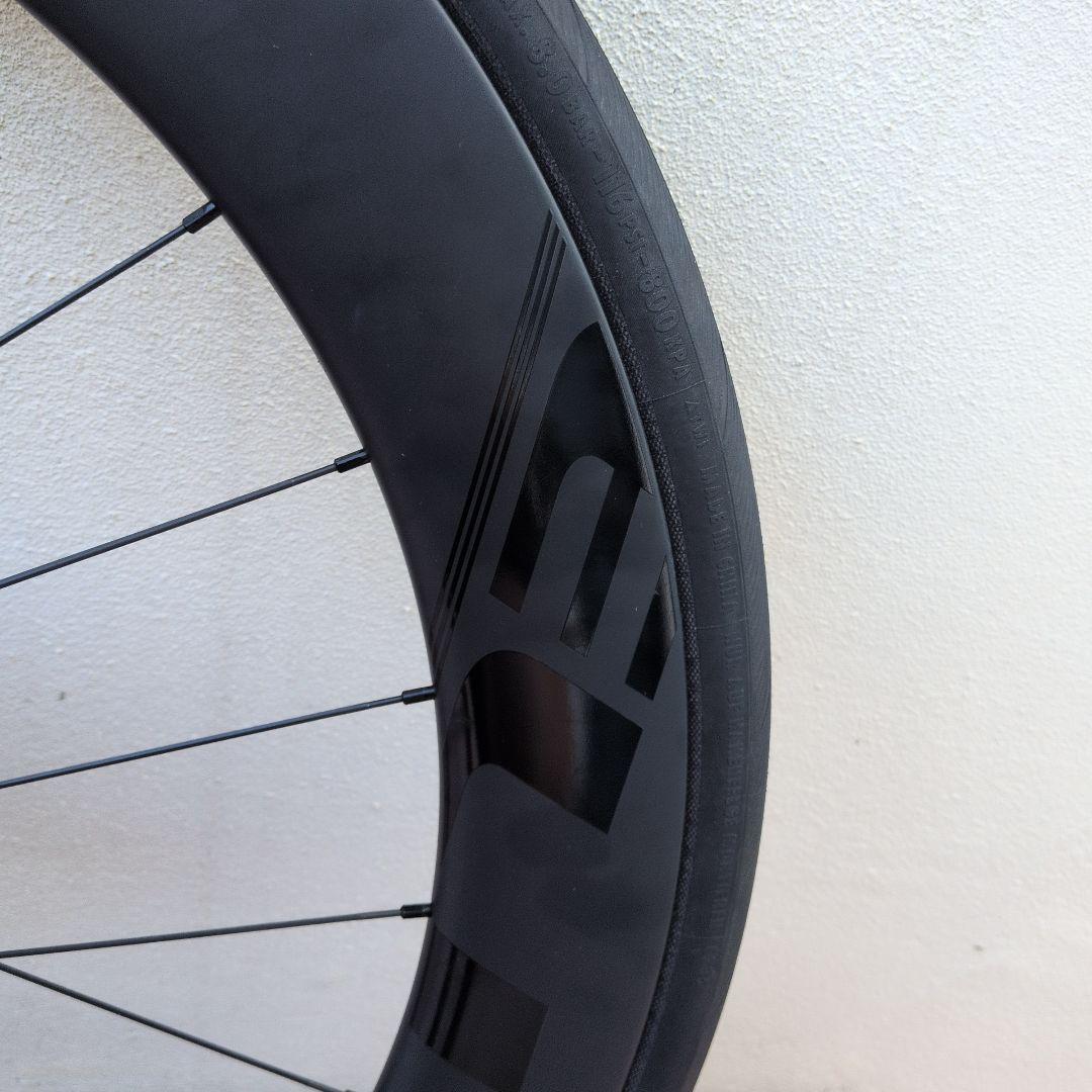 Elite Wheels Edge 65mm ホイールのみ