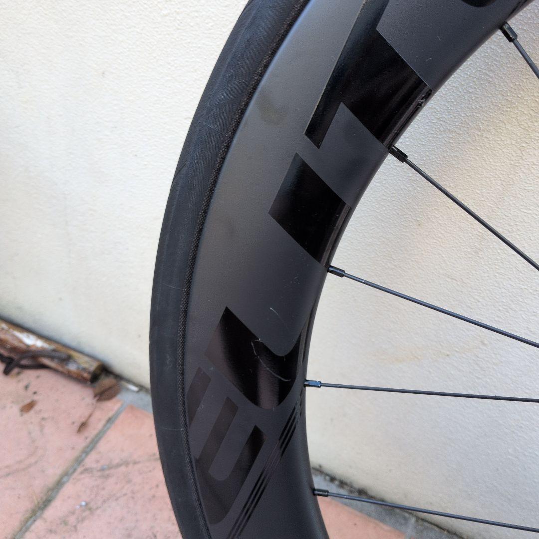 Elite Wheels Edge 65mm ホイールのみ