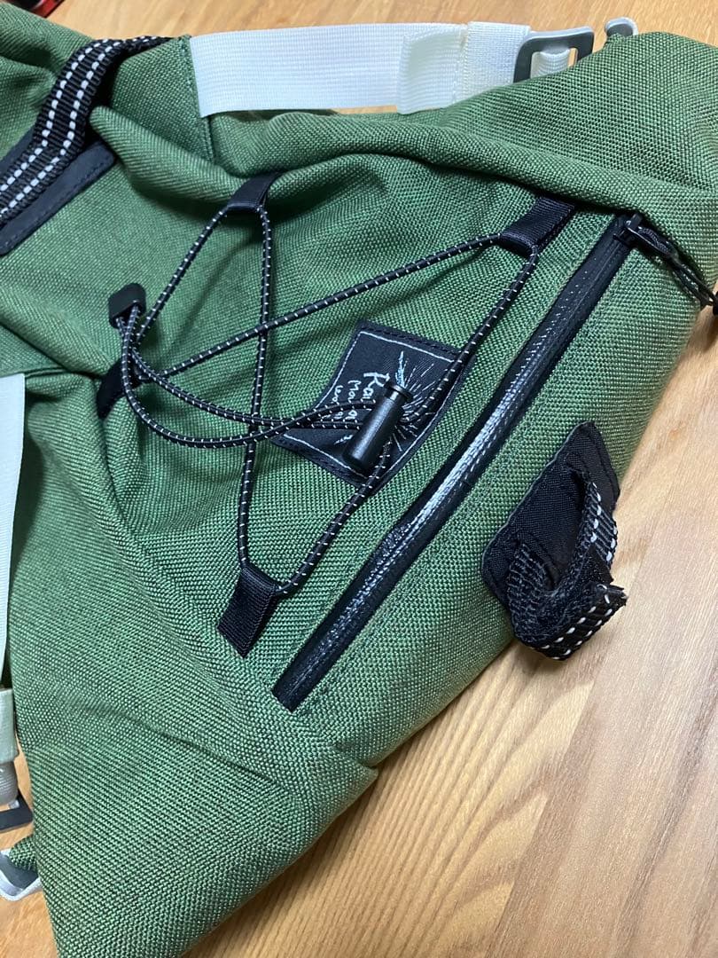 GW限定値下げ　ロウロウマウンテン/Bike'n Hike Post Bag