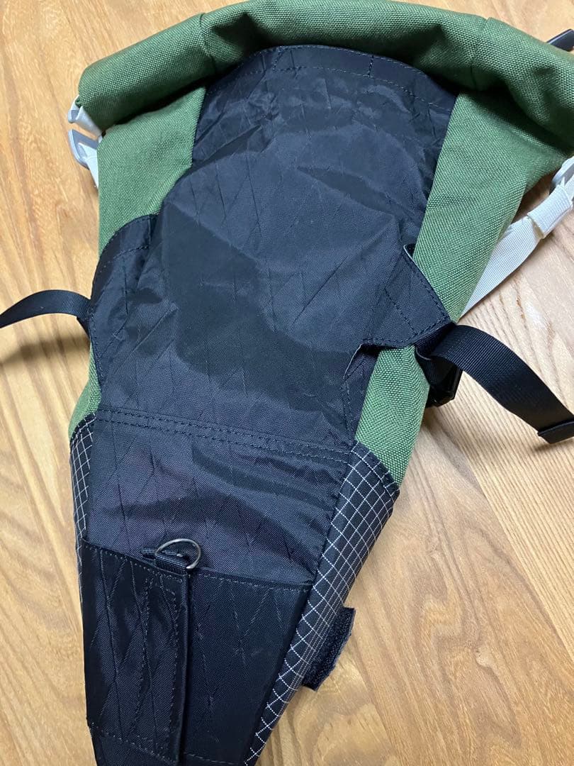 GW限定値下げ　ロウロウマウンテン/Bike'n Hike Post Bag