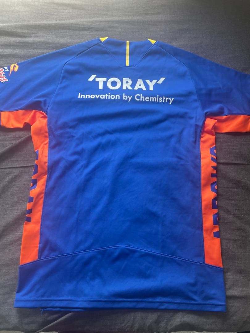 TORAY ARROWS バレーボールシャツ