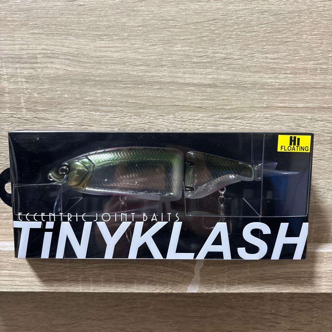 ルアー・フライ DRT TiNY KLASH Hi