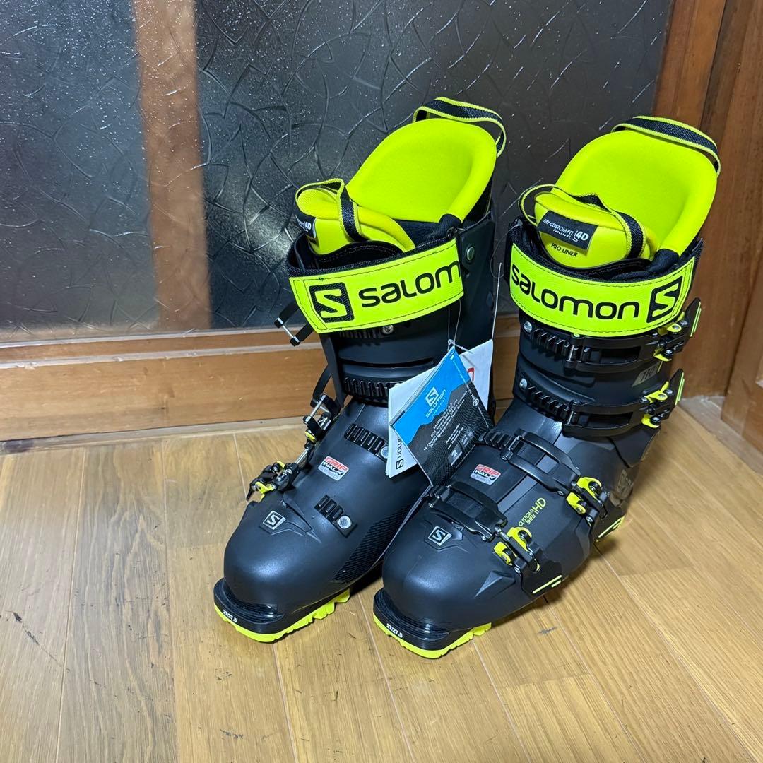 スキー ブーツ サロモン 2022 SALOMON S PRO 110 GW