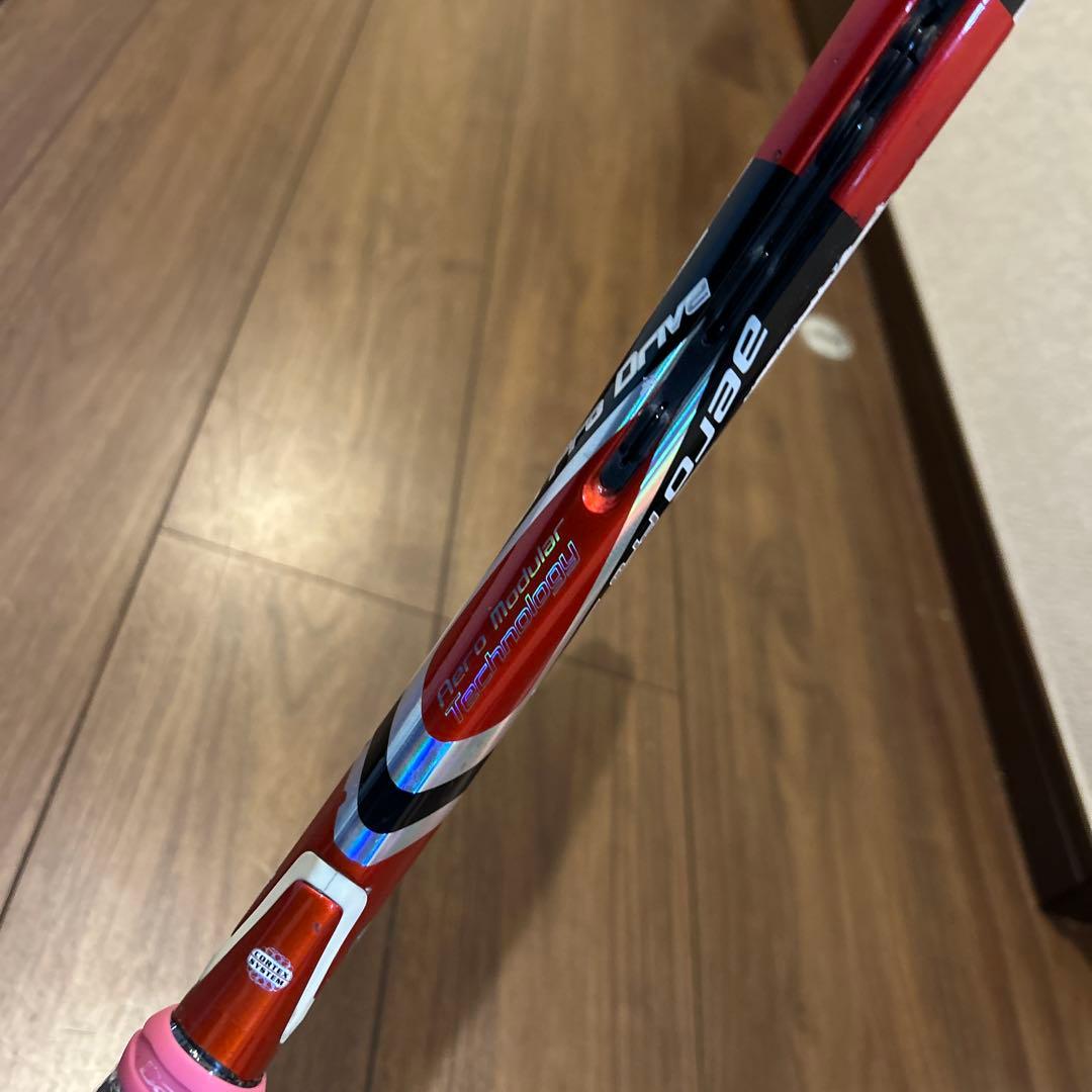希少Babolat アエロプロドライブ ローランギャロス 全仏オープンモデル