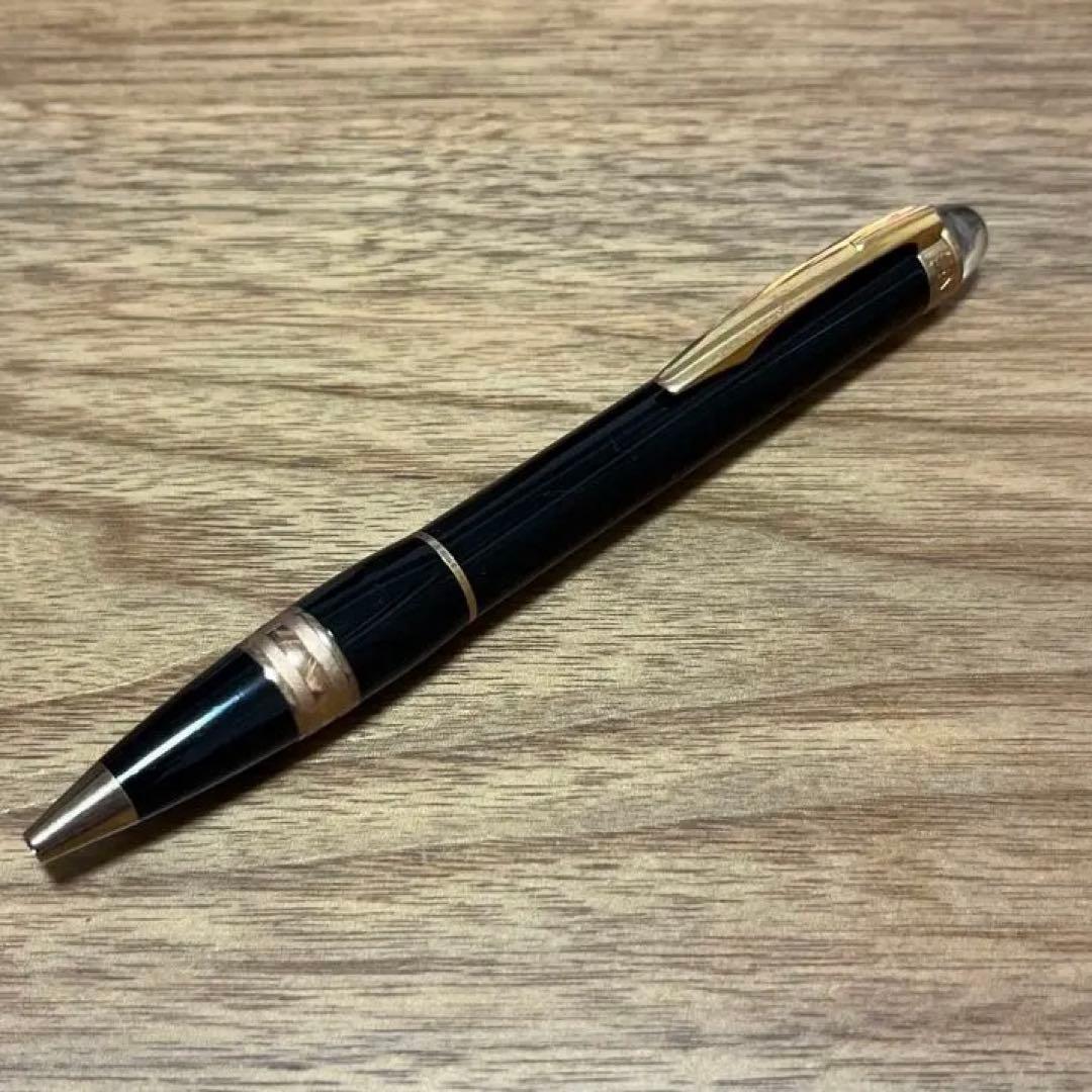 MONTBLANC モンブラン ボールペン スターウォーカー レッドゴールド