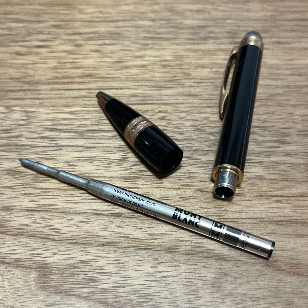 MONTBLANC モンブラン ボールペン スターウォーカー レッドゴールド