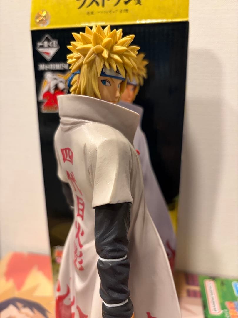 NARUTO-ナルト- 疾風伝 紡がれる火の意志 ミナト　ラストワン