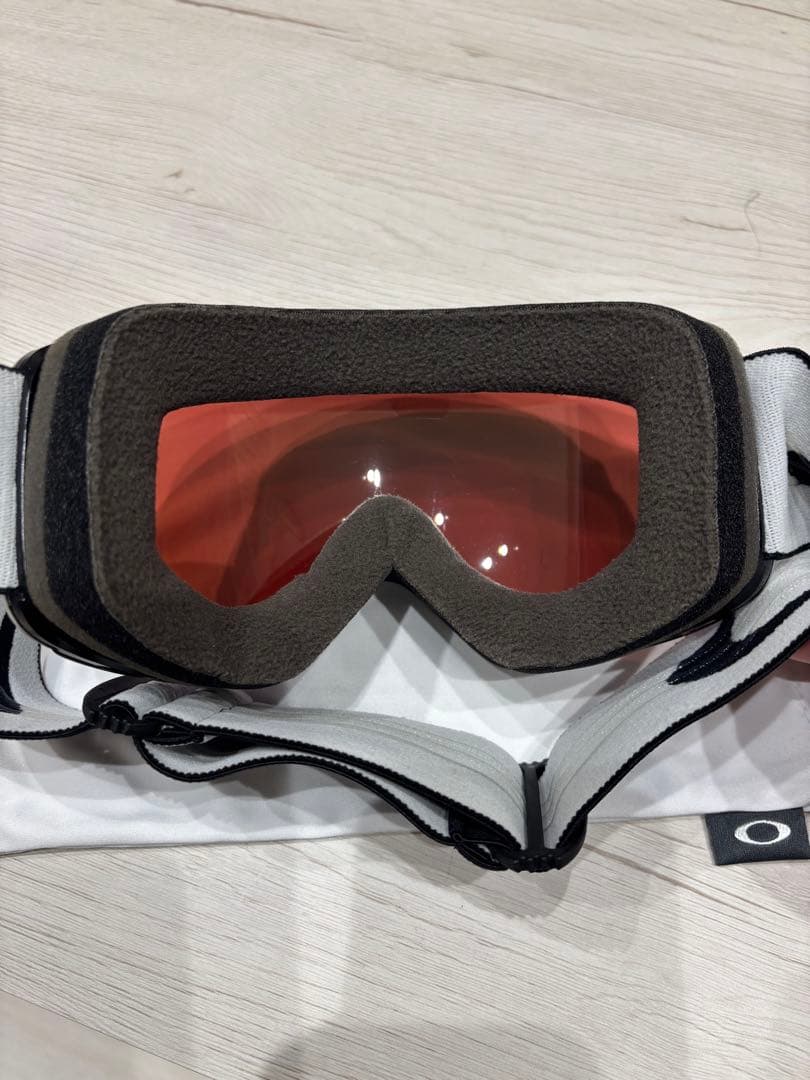 OAKLEY PRIZM ゴーグル 収納袋 ケース付き