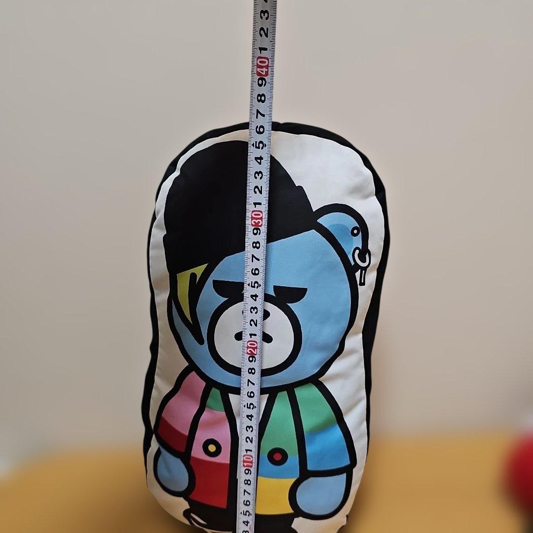 BIGBANG-アイドル　ビックバン　ぬいぐるみ　 G-DRAGON　巾着