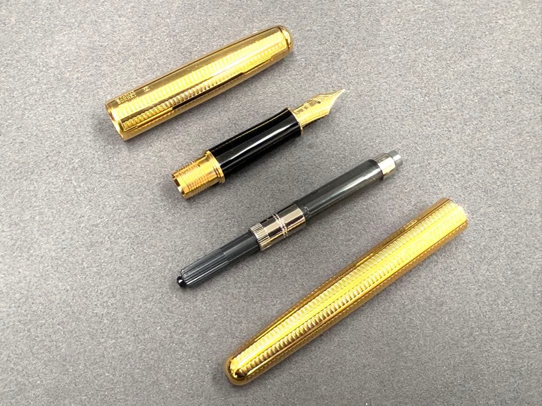 【⭐️極美品❣️早い者勝ち⭐️】PARKER SONNET ソネット ペン先18K