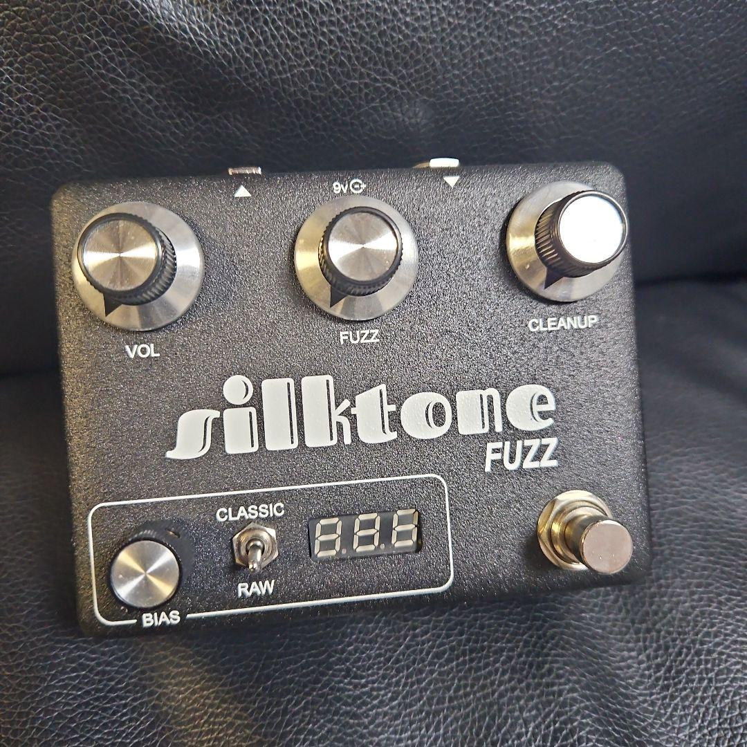 ギター Silktone Silktone Fuzz