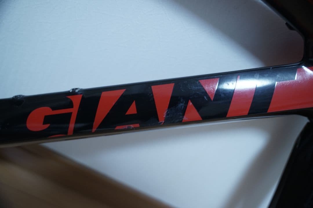 値下げ交渉可能 GIANT TCR Composite3 XS カーボンフレー