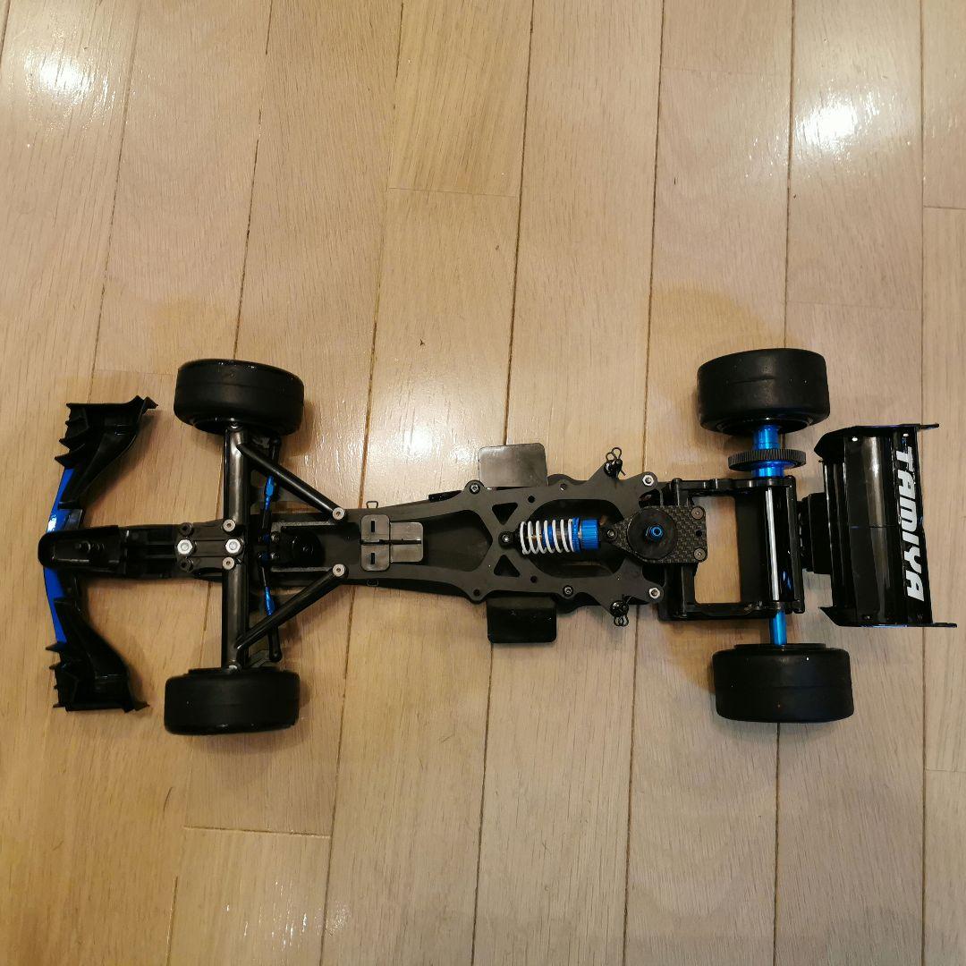 は*ち様 タミヤ F104 PRO II ラジコンカー 1/10