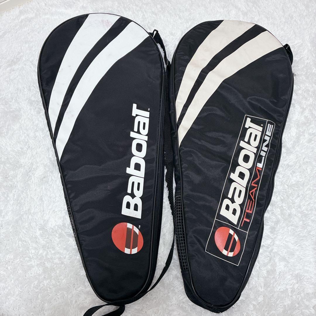 Babolat バボラ Pure Drive Team 2本 ラケット 2002