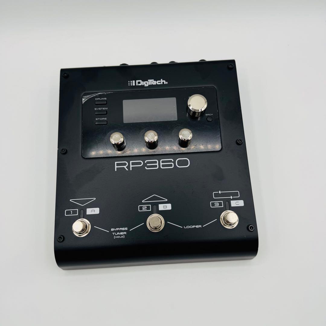 Digitech　デジテック　RP360 マルチエフェクター