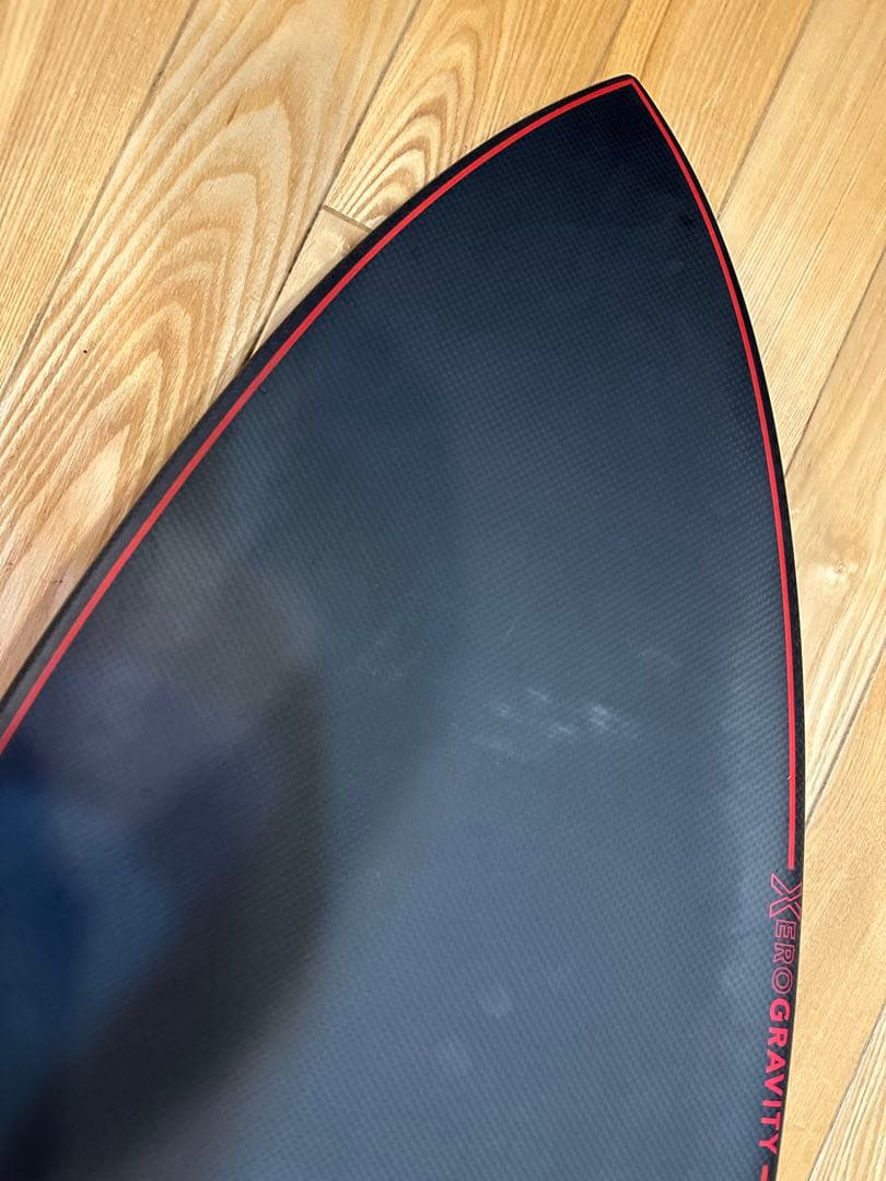 サーフィン・ボディボード JS Surfboard XERO GRAVITY CARBOTUNE