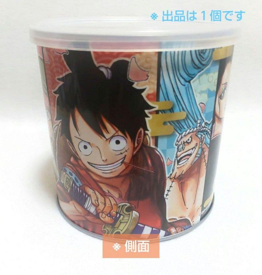 23時迄値下 新品 ワンピース 缶バッジ かんづめ 未開封 応募者全員 ジャンプ