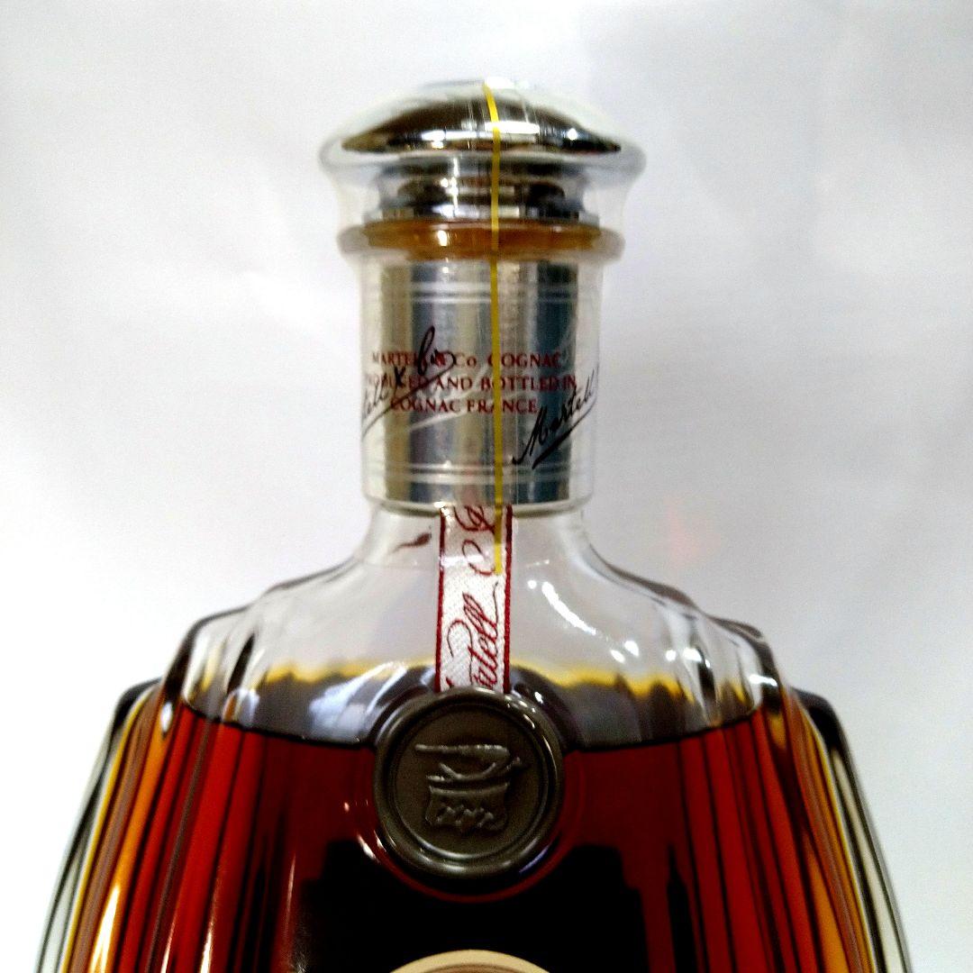 【古酒未開封】　MARTELL XO SUPREME COGNAC マーテル