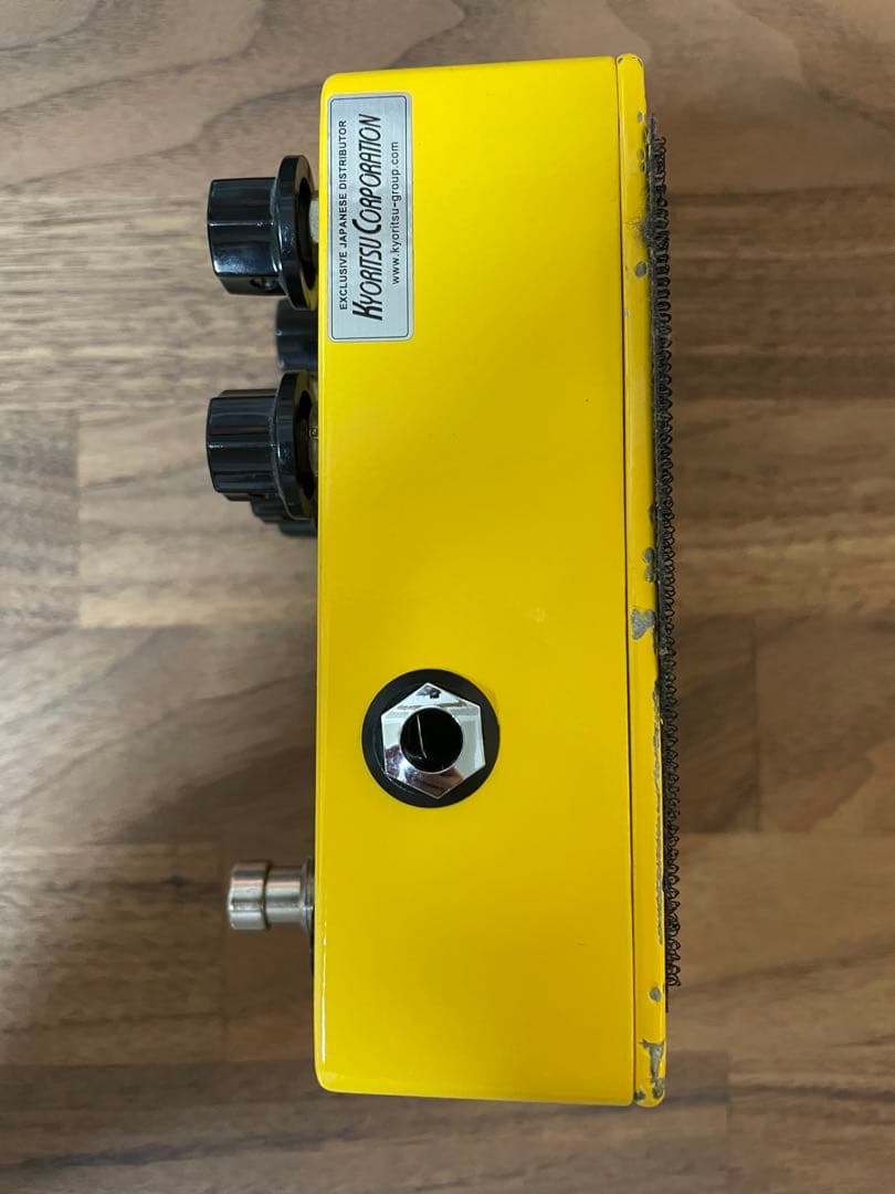 ギター jhs pedals Charlie Brown v4