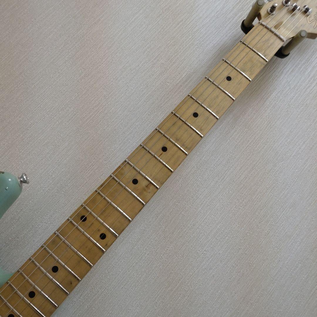 はる様リクエストSquier レリック ストラトキャスター