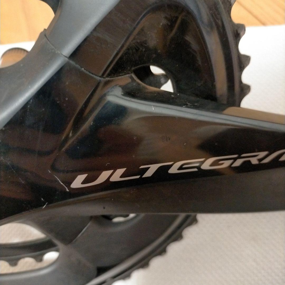 ULTEGRA クランクセット