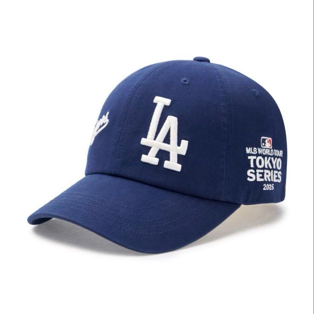 Los Angeles Dodgers キャップ　Tokyo series