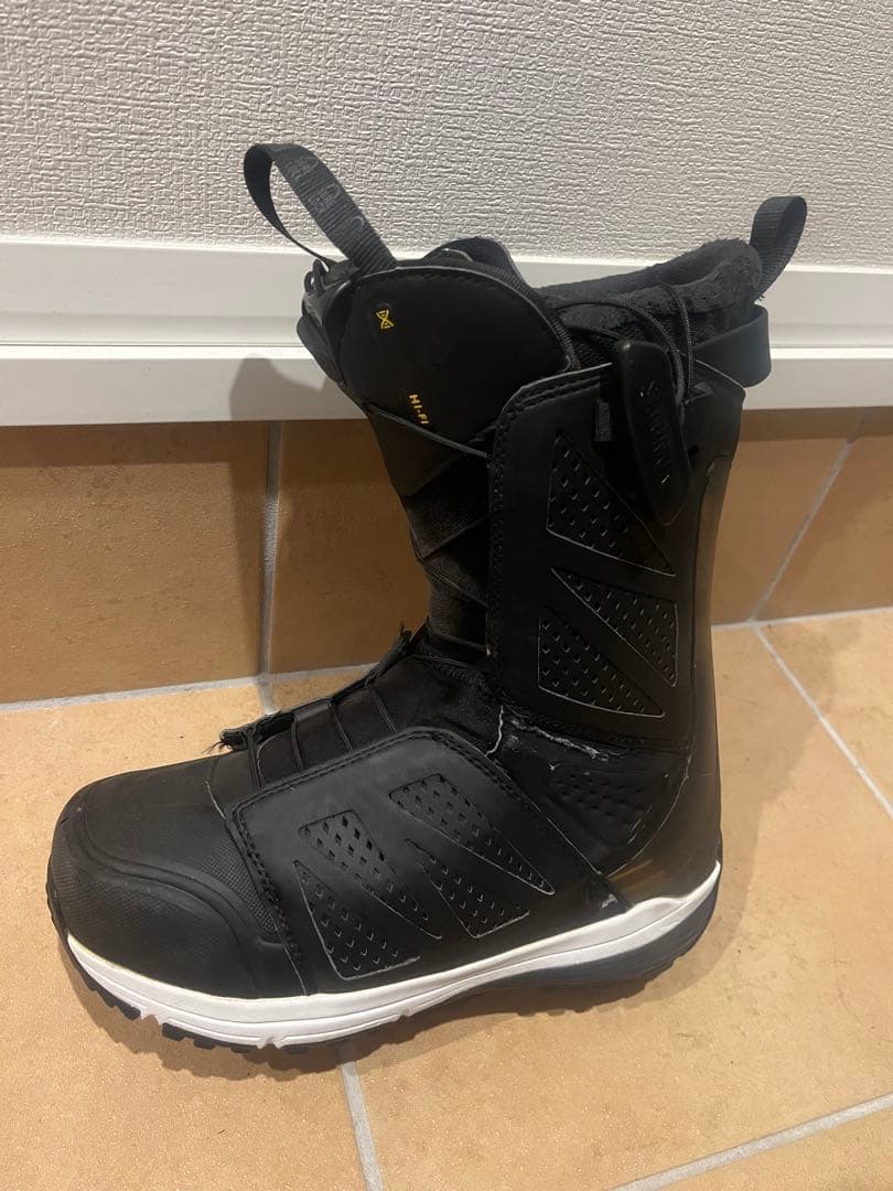 SALOMON HI-FI スノーボードブーツ26.5