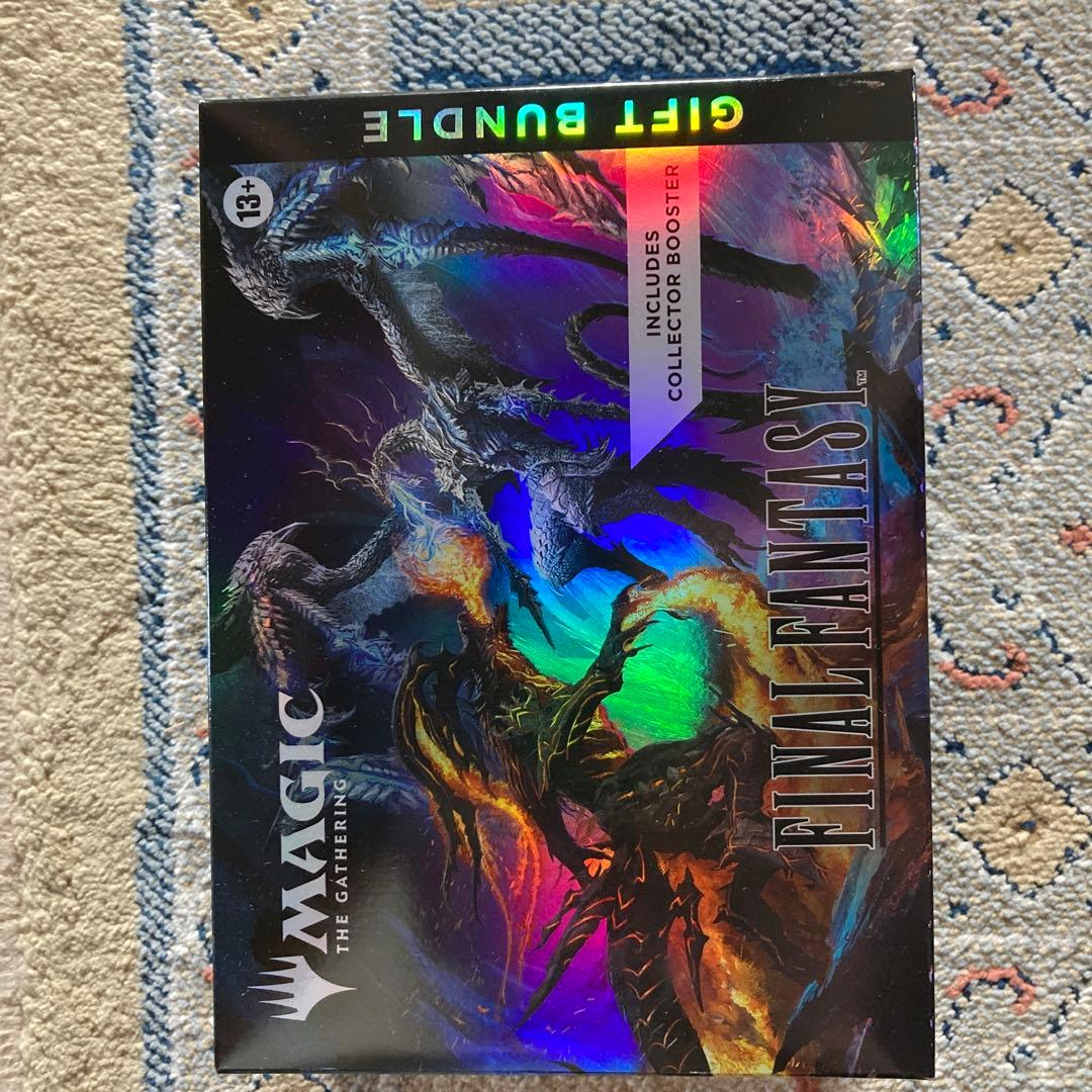 MTG × FINAL FANTASY Bundle: Gift Edition