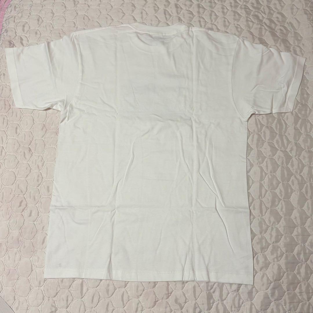 未使用 Tシャツ 2枚セットXLサイズ hide 電Q コラボ ステッカー付き