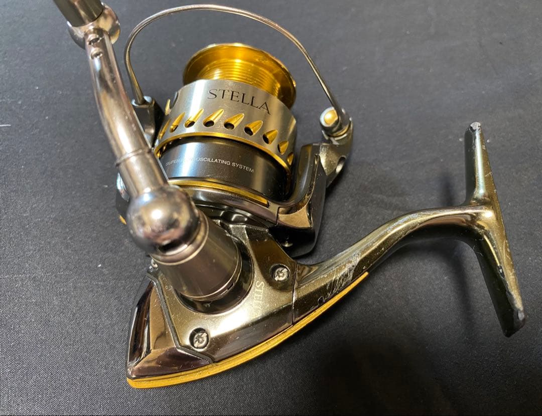 SHIMANO STELLA スピニングリール