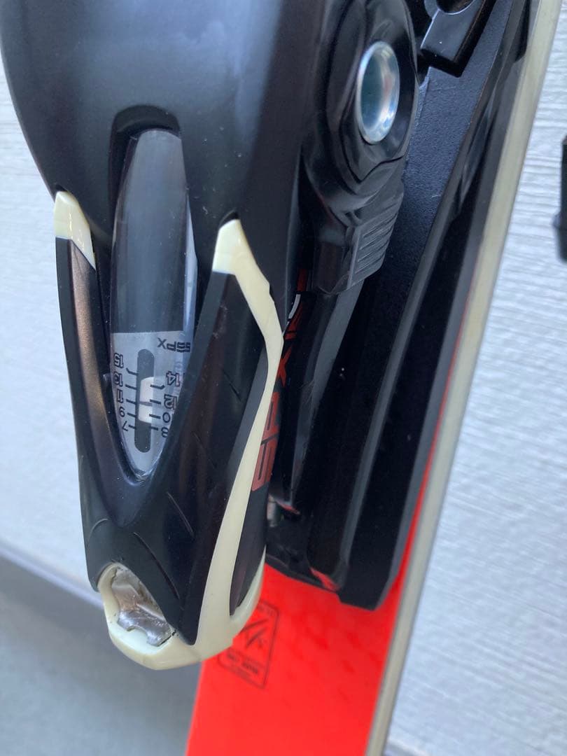 スキー ROSSIGNOL HERO ATHLETE FIS GS 188