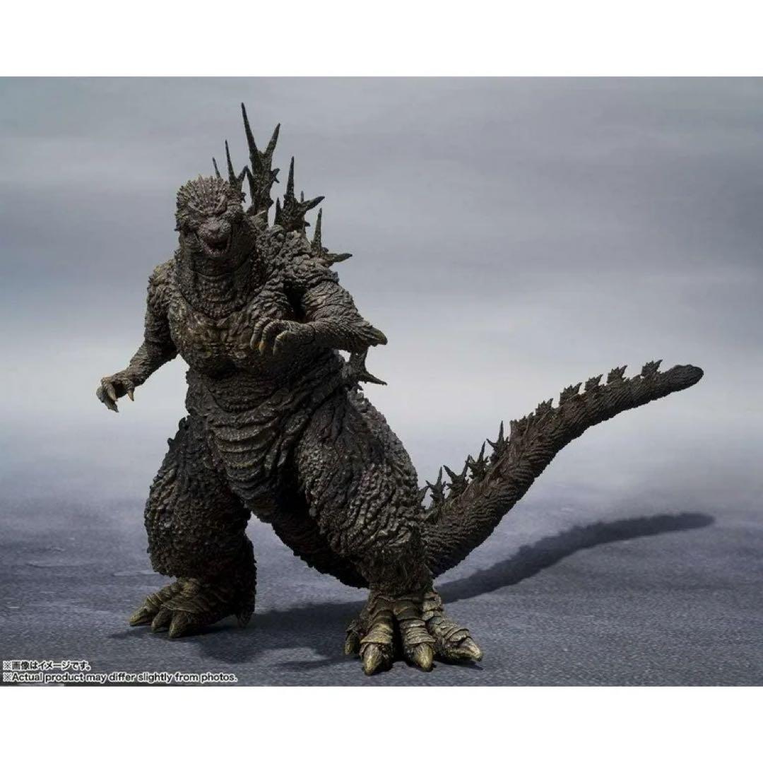 お*ず様 新品未開封 S.H.MonsterArts ゴジラ −1.0 (202