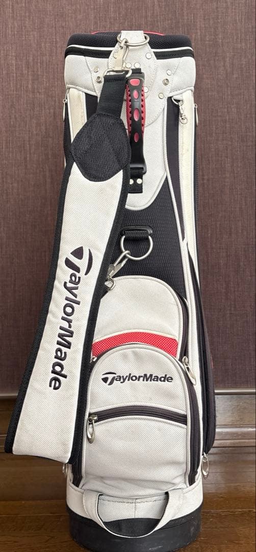 お値下げ⭐︎TaylorMade キャディバッグ