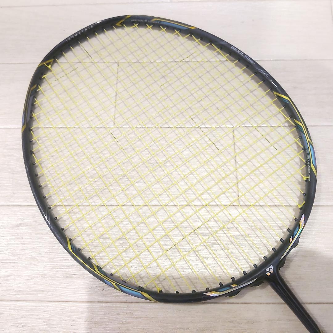 YONEX ヨネックス バドミントンラケット ナノレイグランツ 4U G5