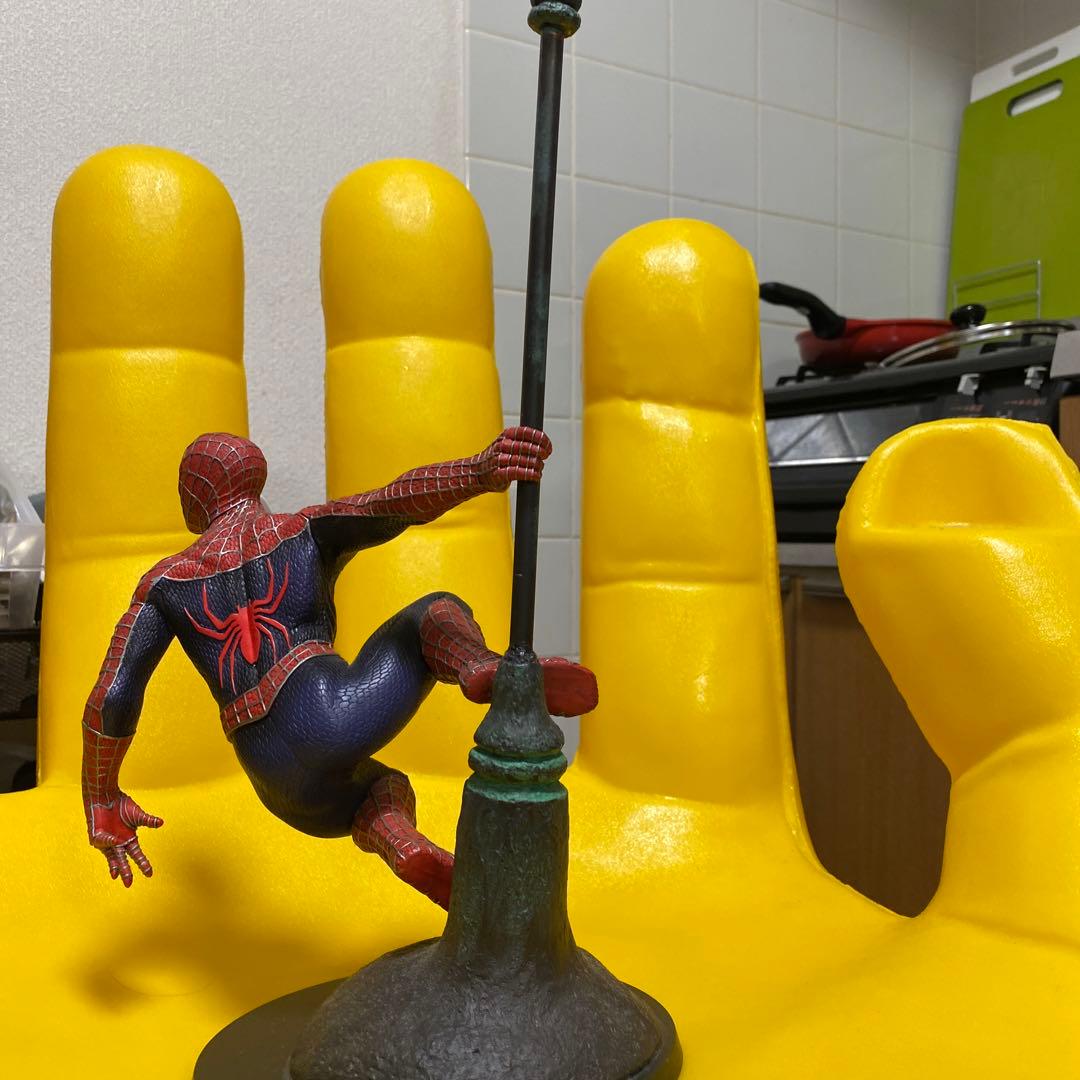 スパイダーマン フィギュア 約49cm
