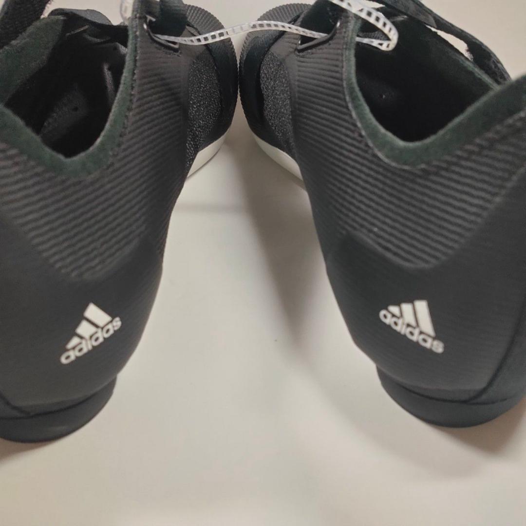 adidas アディダスインドアサイクリングシューズ　サイクルシューズ　27.0