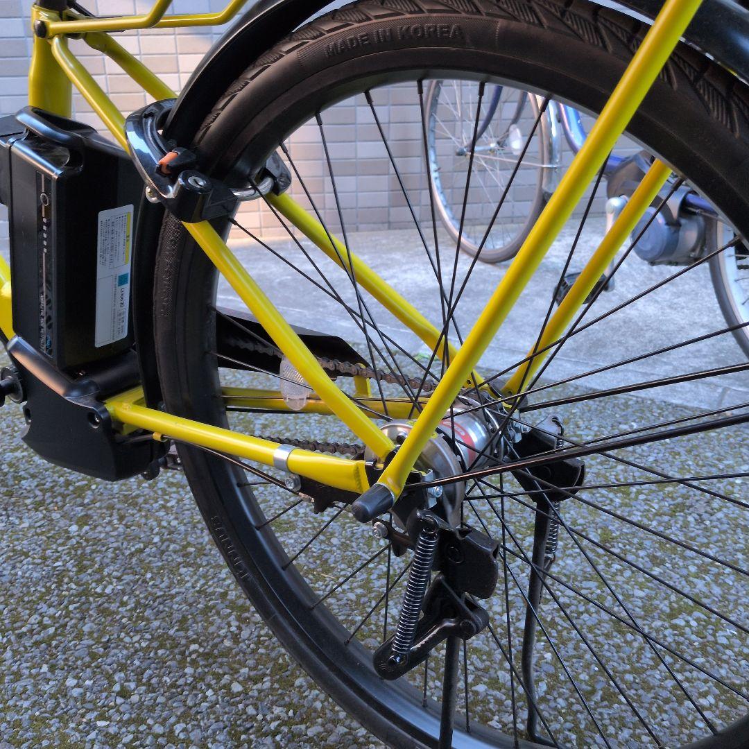 【電動アシスト自転車】rafoot 「1回充電で最大1000km走れる」