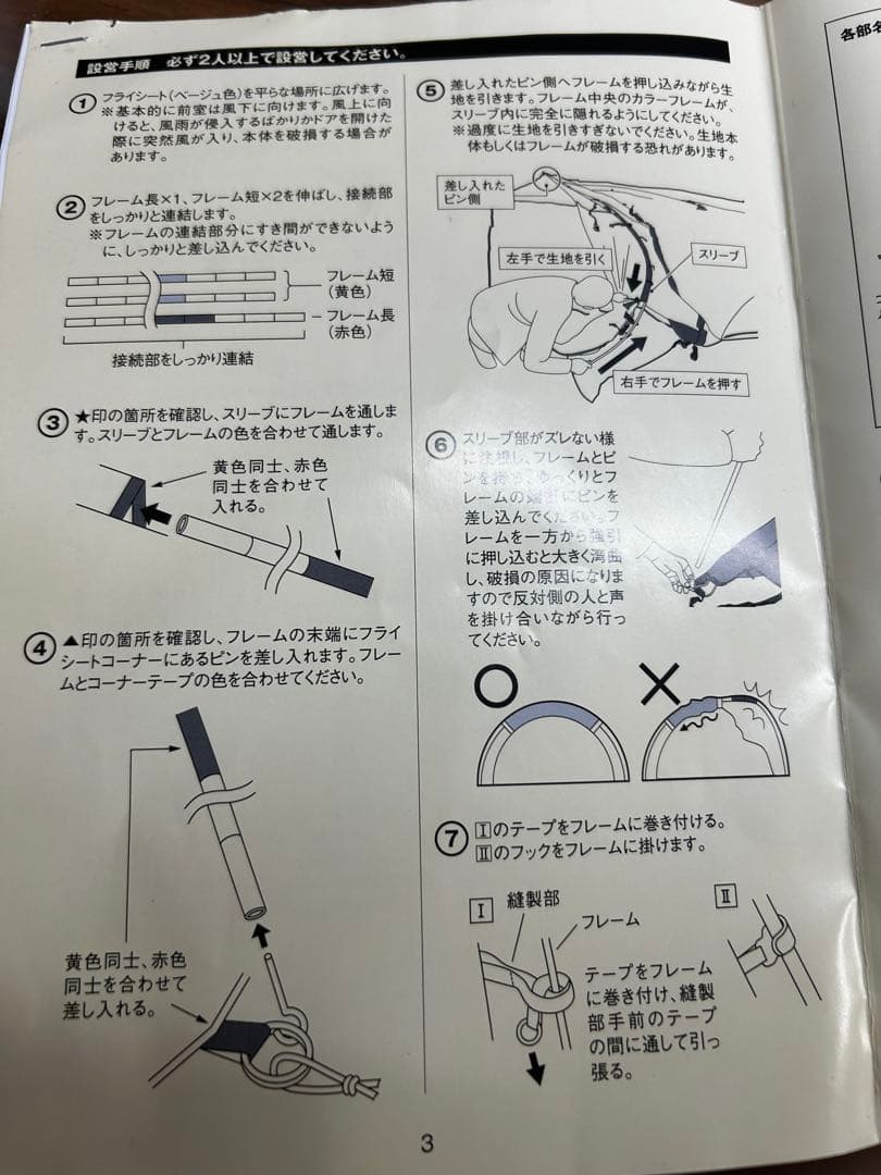 【美品】 PEAK スノーピーク　ヴォールトSDE-080RH