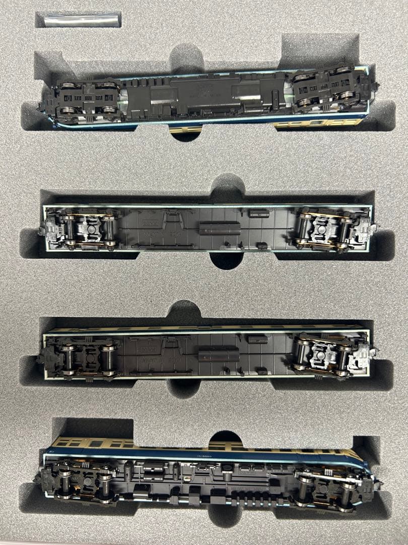 KATO 10-1765 クモハ52 飯田線4両セット Nゲージ